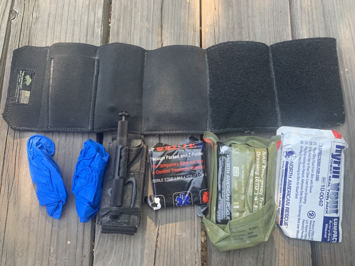 You Have Got To Stop The Bleeding - medical training and equipment ...