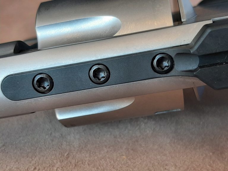 D&L Sports S&W revolver sights - American Cop