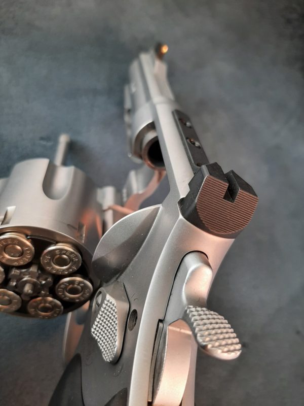 D&L Sports S&W revolver sights - American Cop
