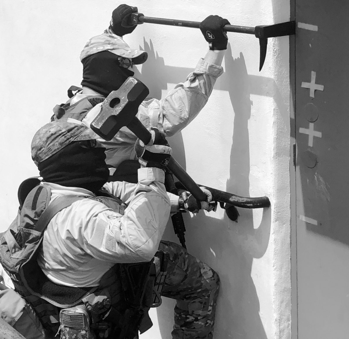 Review - Active Shooter Response Training: Lone Wolf to Coordinated ...