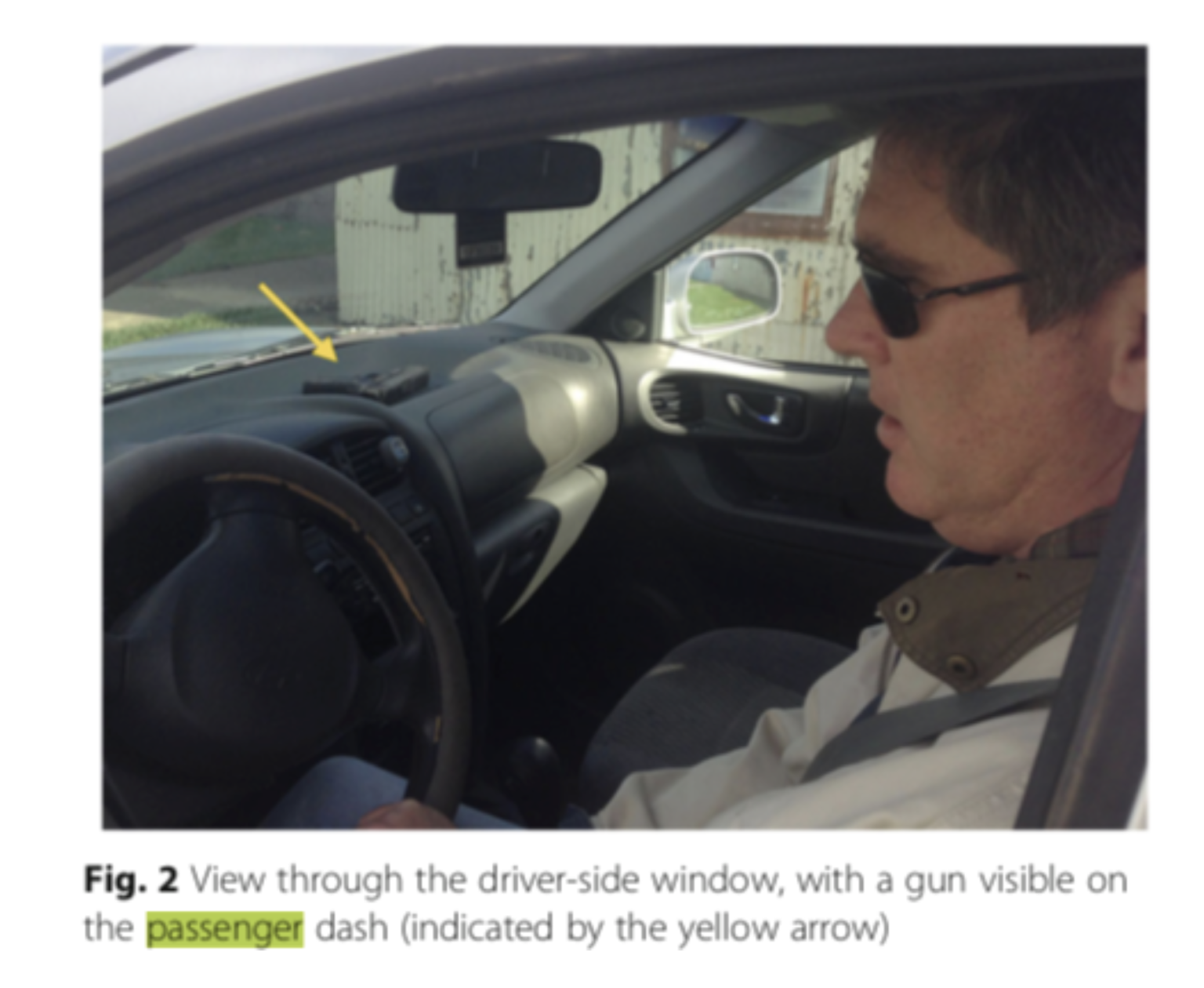 Like a box of chocolates - vehicle stops and approaches - American Cop