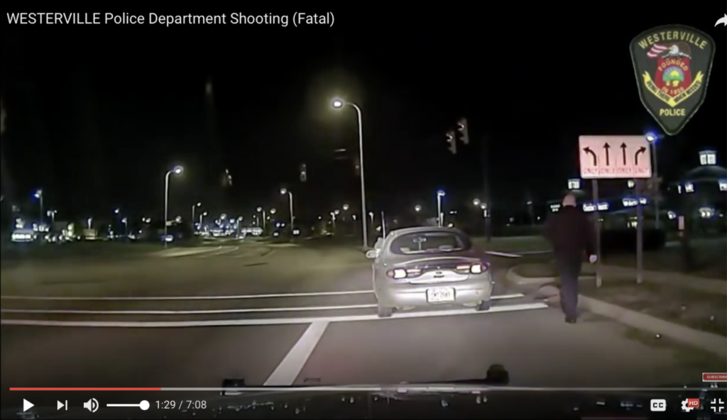 Like a box of chocolates - vehicle stops and approaches - American Cop