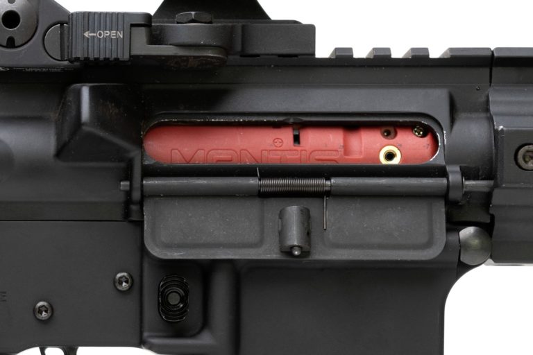 Mantis Blackbeard AR-15 Dry Fire Training System: Now Available with ...