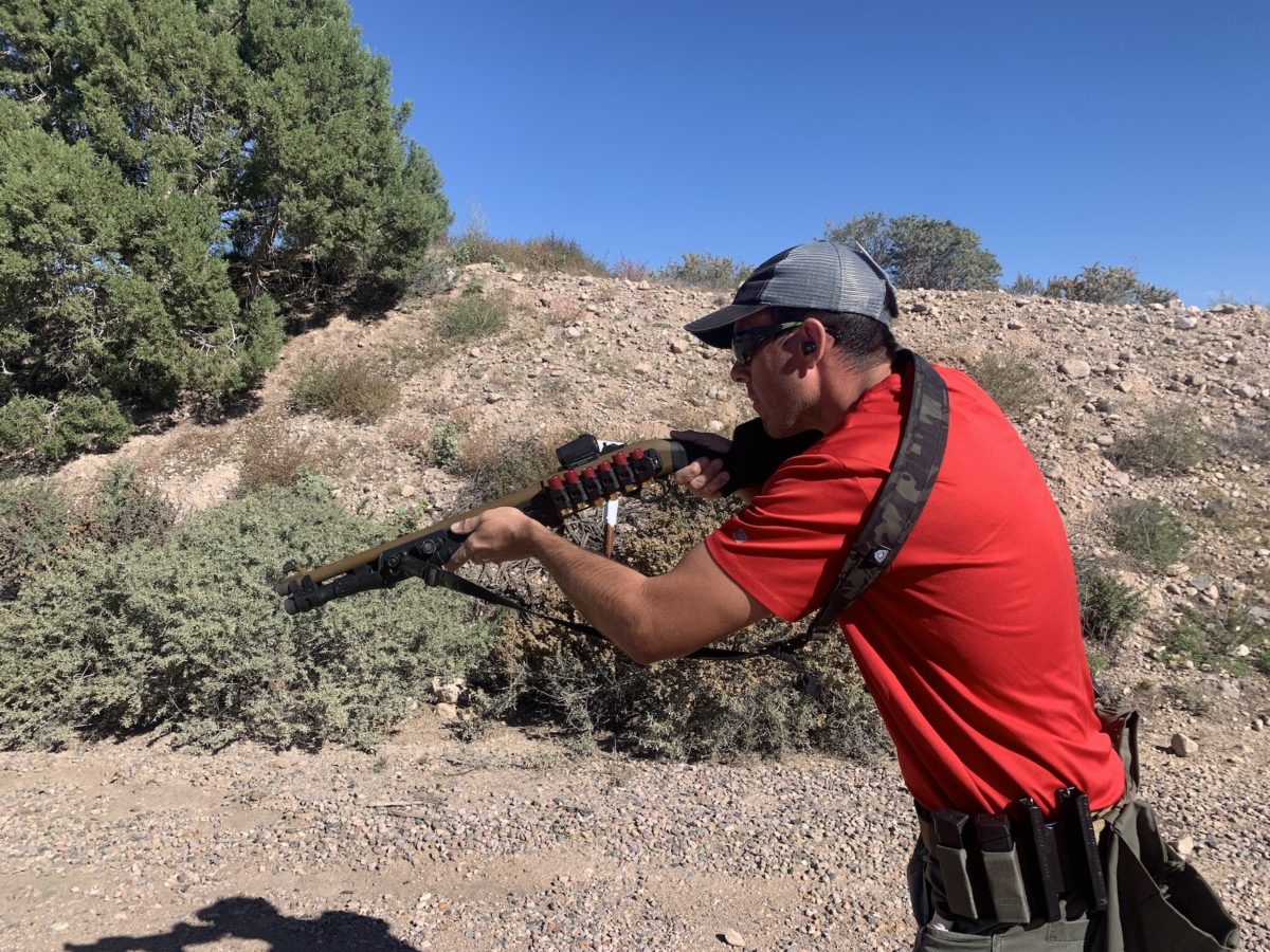 Is Your Shotgun Ready? - American Cop