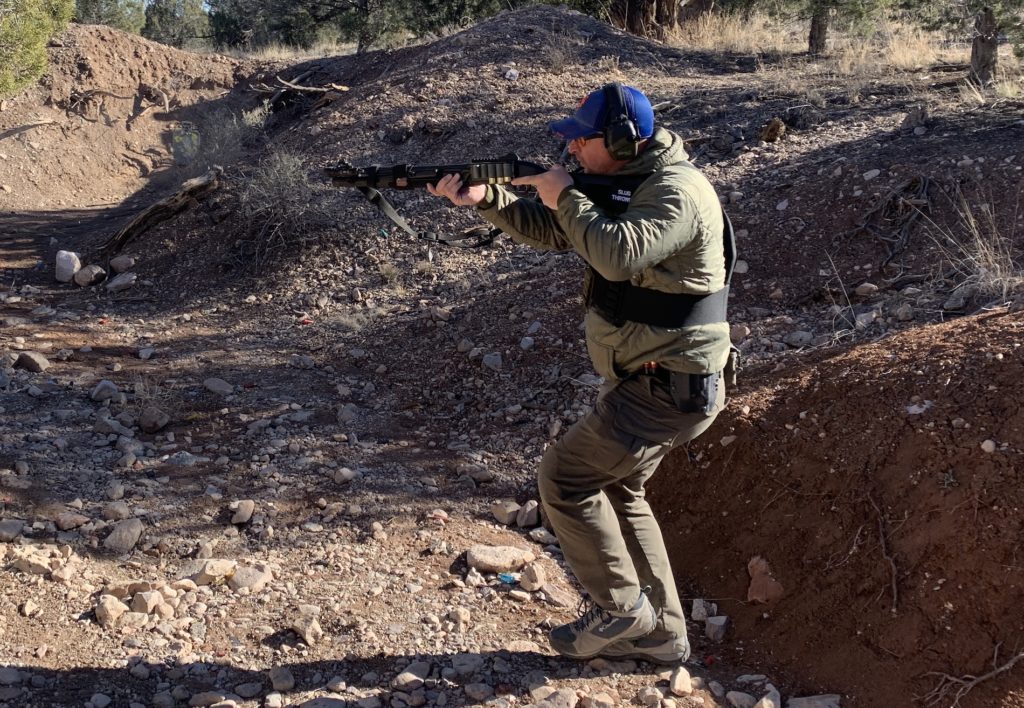 Shotguns - do they still have a place? - American Cop