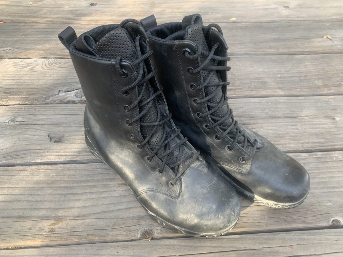 Gear for Gifts - part 1 - American Cop