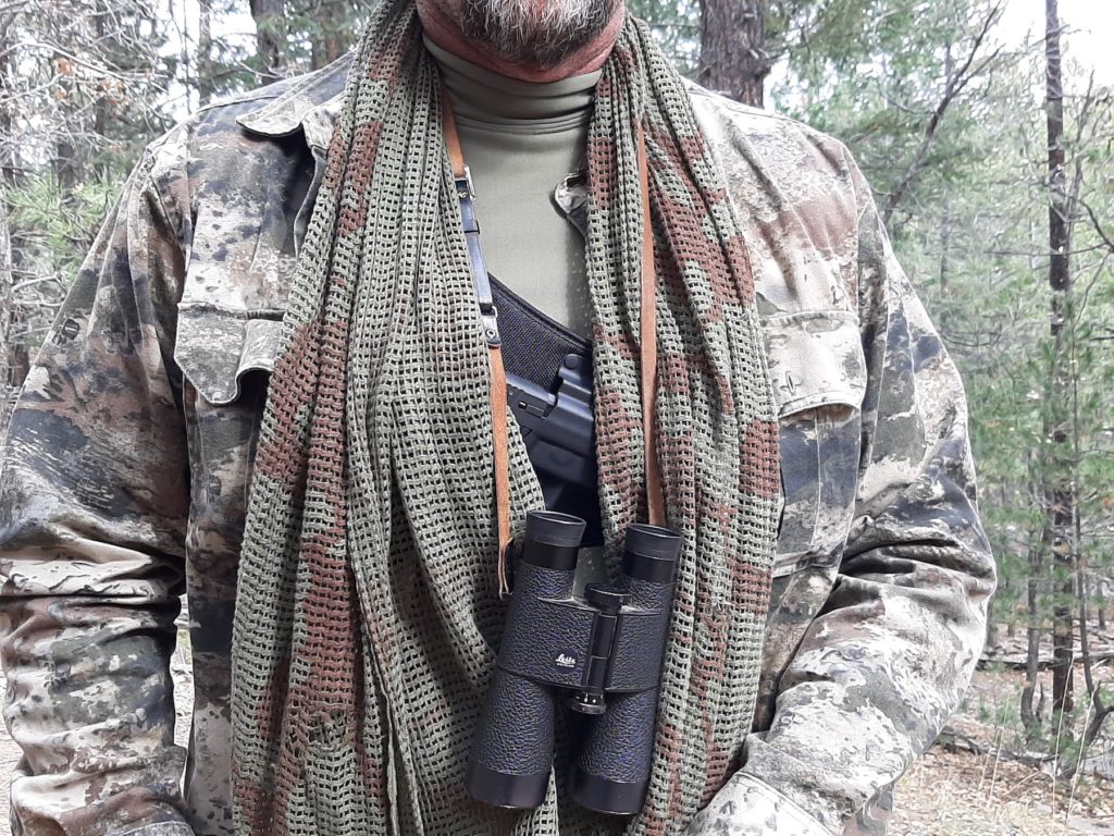 Galco’s High Ready Chest Rig - American Cop