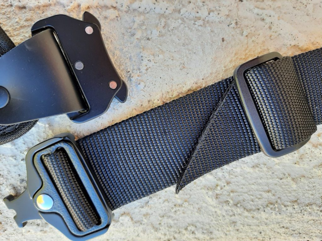 Galco’s High Ready Chest Rig - American Cop