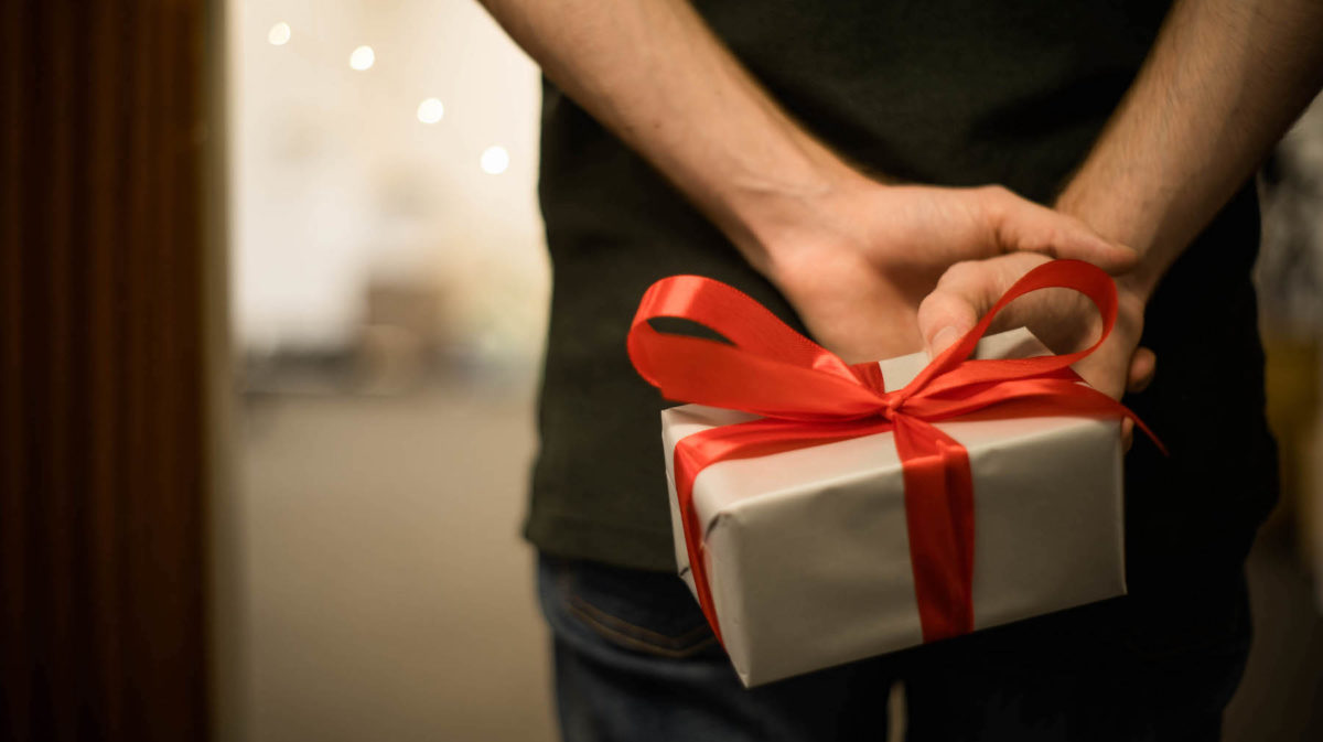 Gear for Gifts - Part 2 - American Cop