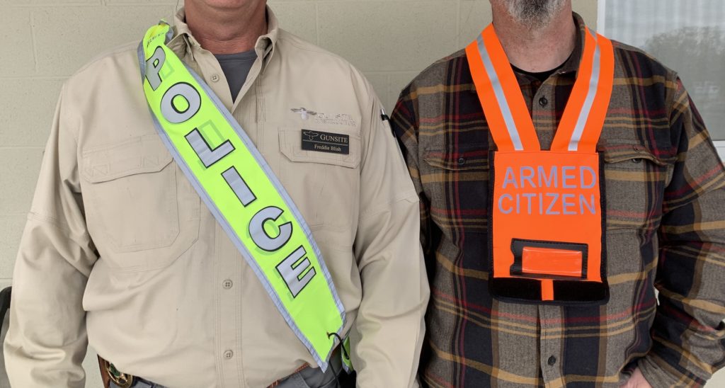 Gear for Gifts - Part 2 - American Cop