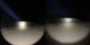 Night AWLS - HRT Tactical's Weapon Mounted Light - American Cop