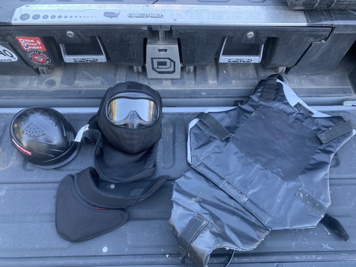 TRAINING SAFELY | And NOT Hurting Our Students - American Cop