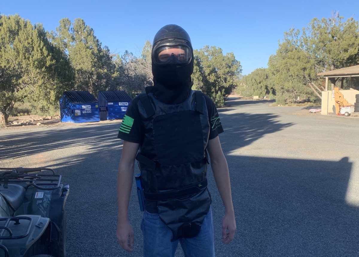 TRAINING SAFELY | And NOT Hurting Our Students - American Cop