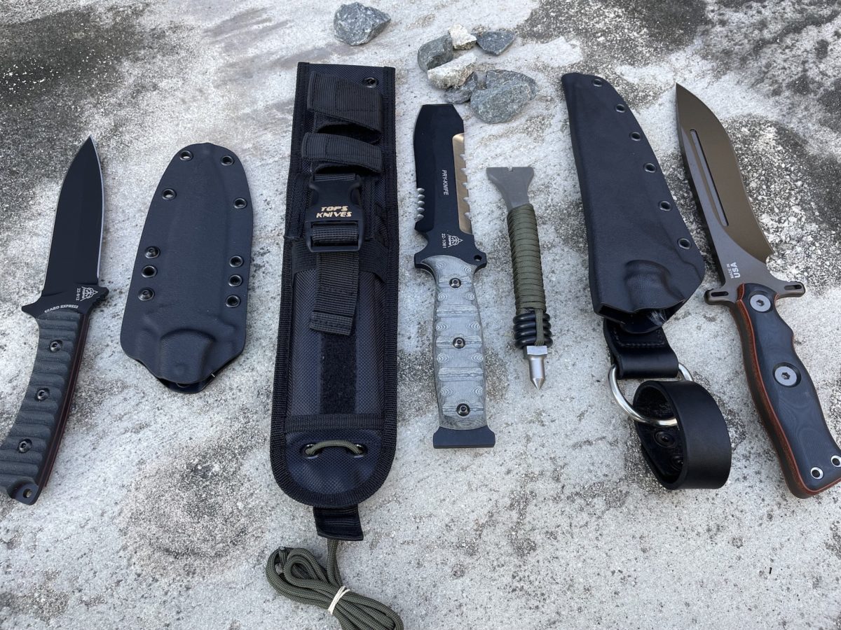 BEYOND EVERYDAY CARRY | Tools for WROL - American Cop