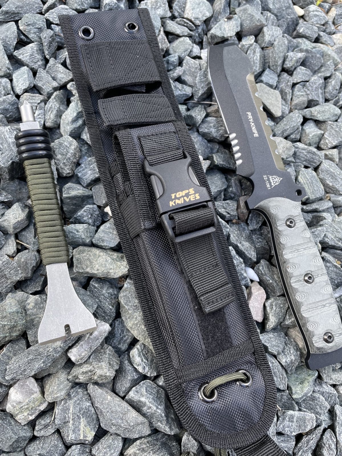 BEYOND EVERYDAY CARRY | Tools for WROL - American Cop