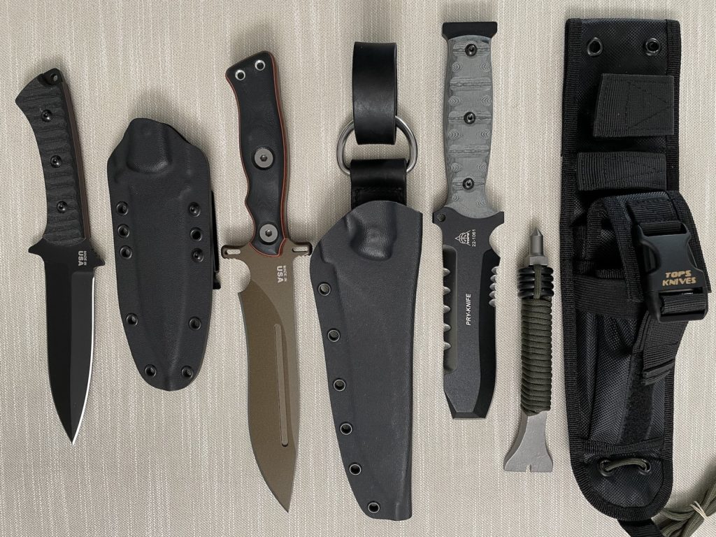 BEYOND EVERYDAY CARRY | Tools for WROL - American Cop