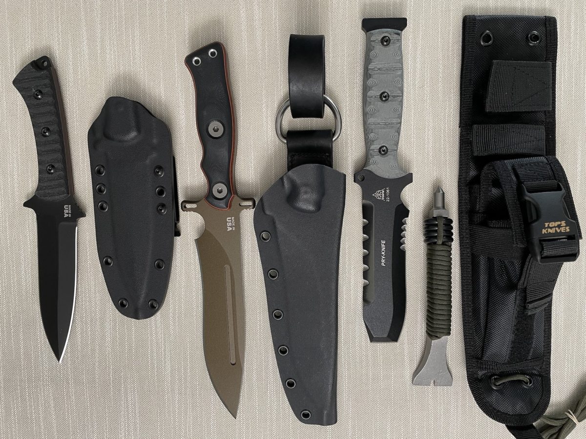 BEYOND EVERYDAY CARRY | Tools for WROL - American Cop