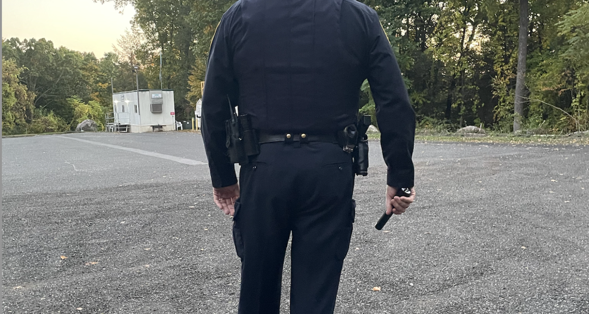 Avoid Being Complacent - American Cop