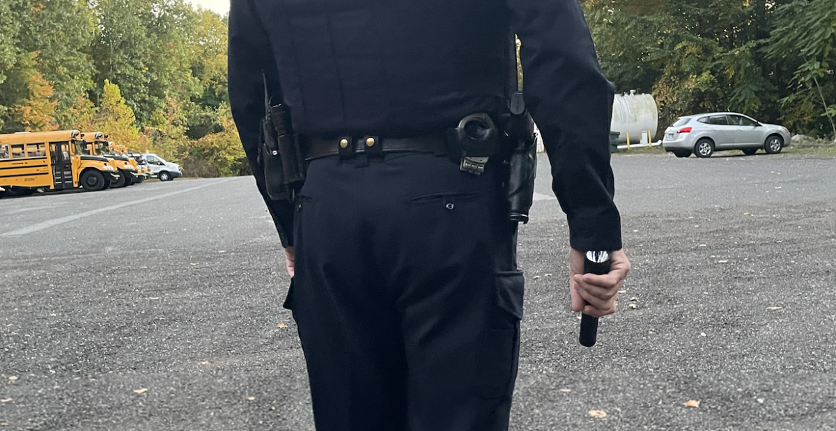 Avoid Being Complacent - American Cop