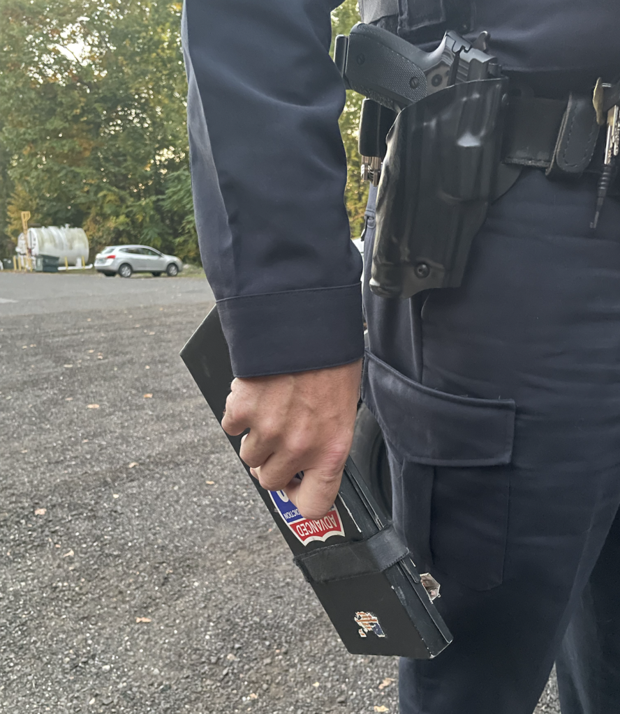 Avoid Being Complacent - American Cop