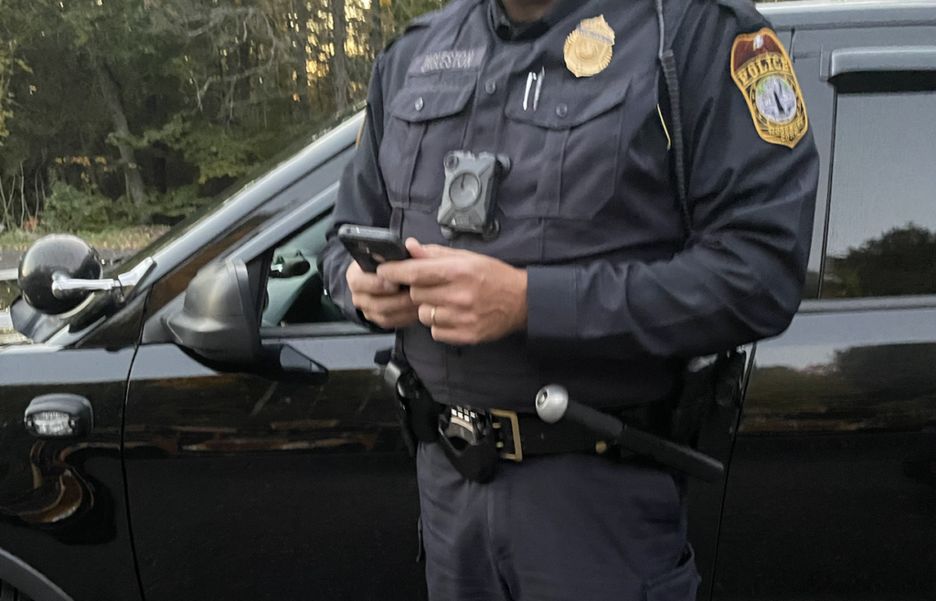 Avoid Being Complacent - American Cop