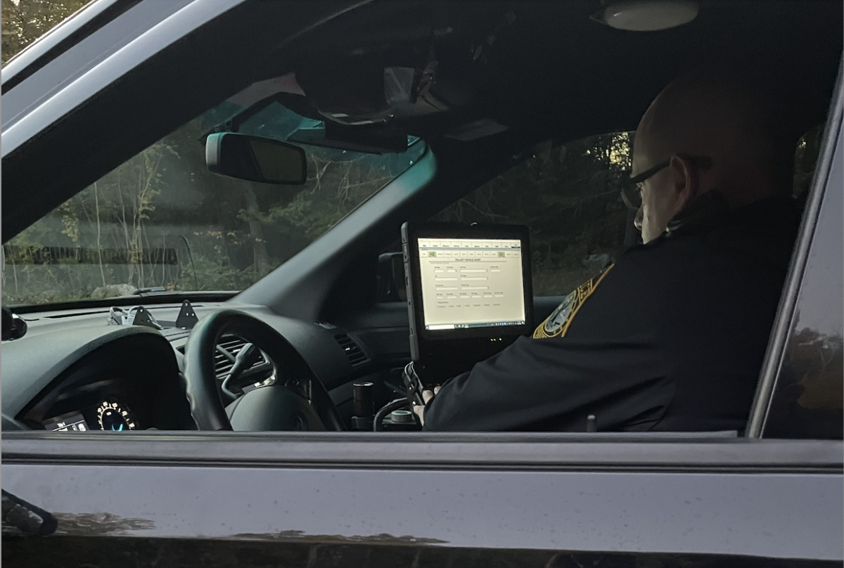 Avoid Being Complacent - American Cop
