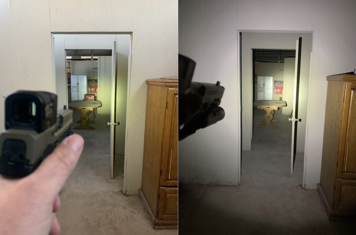 Lights in a House? - American Cop