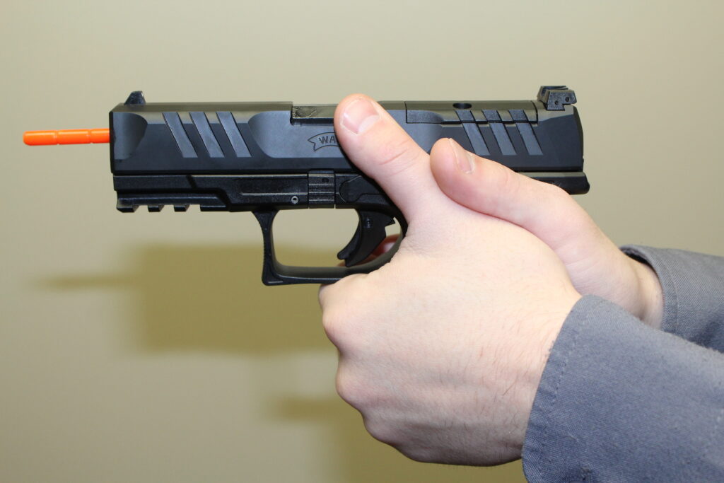 A Solution for Shooters with Small Hands — Walther's PDP-F Series ...