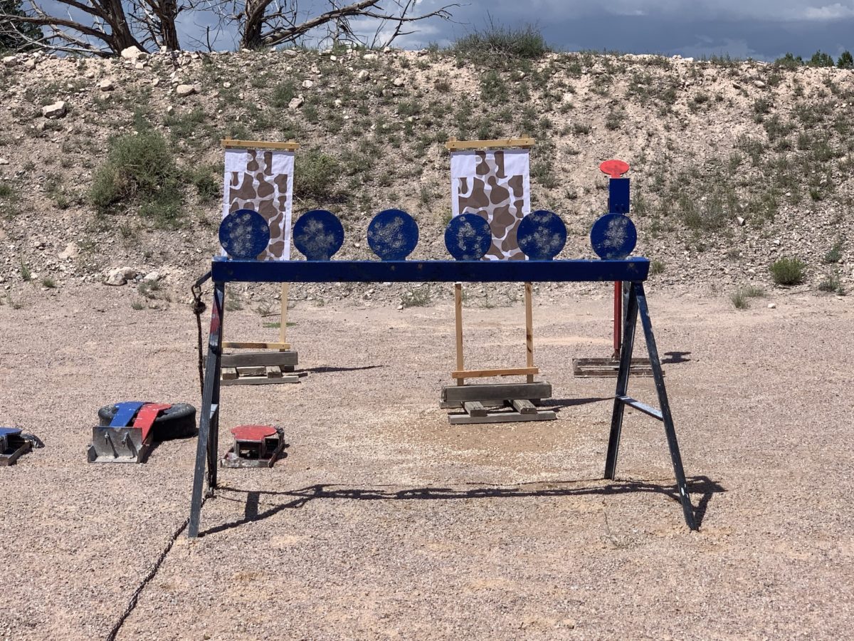 Training Rule #2 and Don't Shoots - American Cop