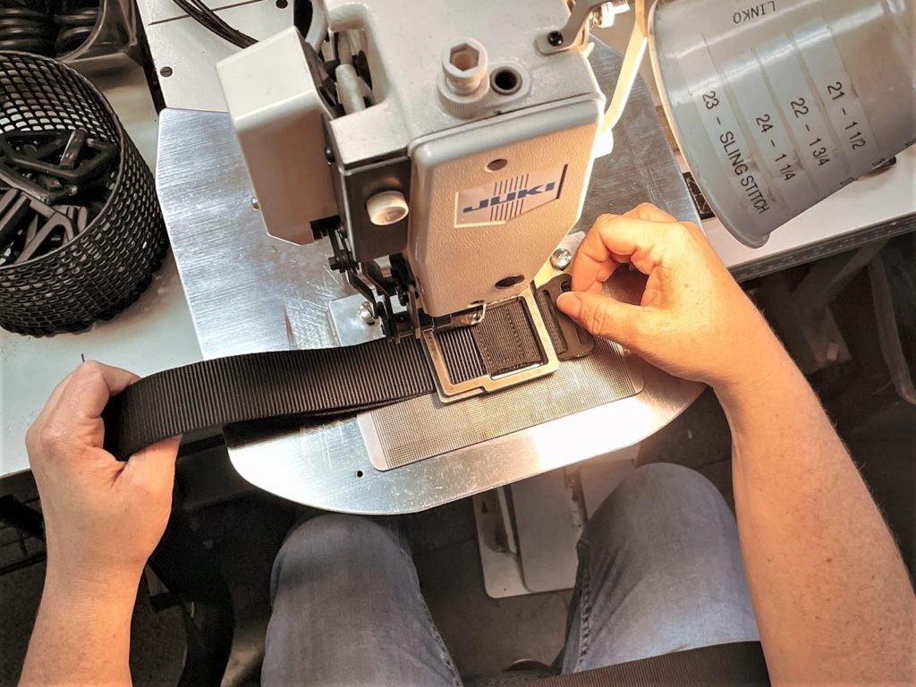 Tenicor ZERO Belt - American Cop