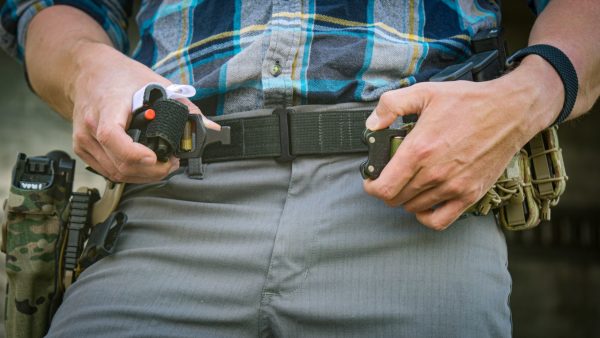 Tenicor ZERO Belt - American Cop