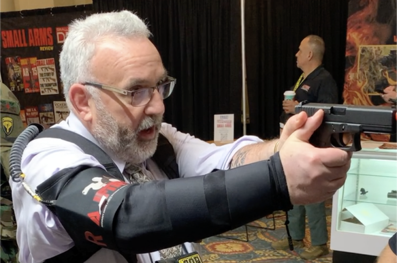 Skills and Mindset — The AUFIRE Trainer - American Cop