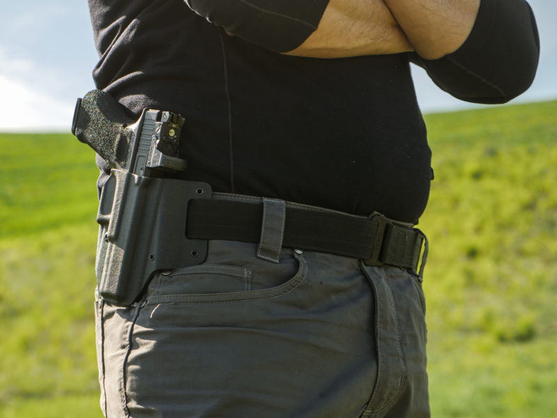 Tenicor ZERO Belt - American Cop