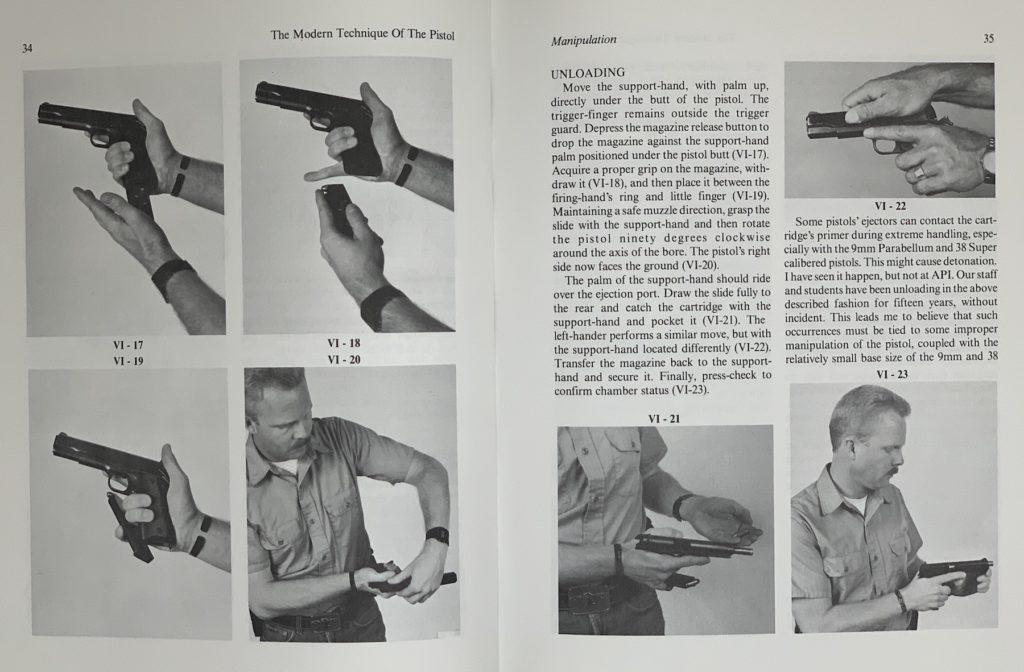 Knowing And Evolving From Our Foundations - American Cop