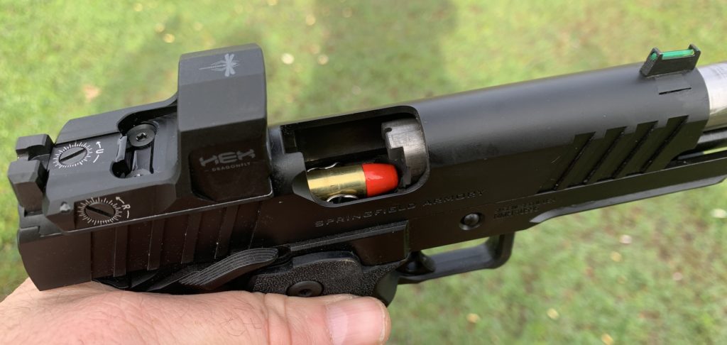 Springfield's Prodigy - Part 1 - American Cop