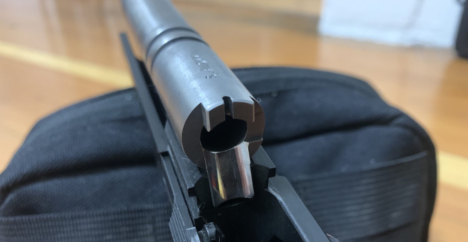 Springfield's Prodigy - Part 1 - American Cop