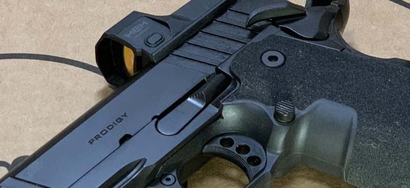 Springfield's Prodigy - Part 1 - American Cop