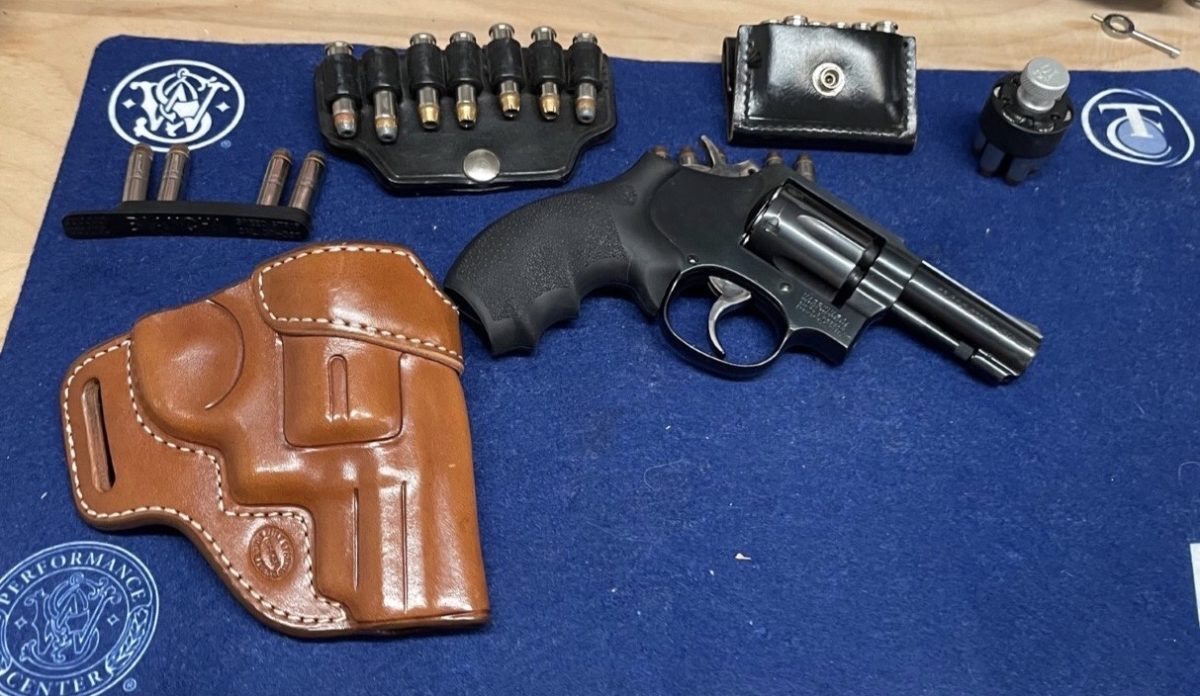 Wheel Guns are Real Guns - American Cop