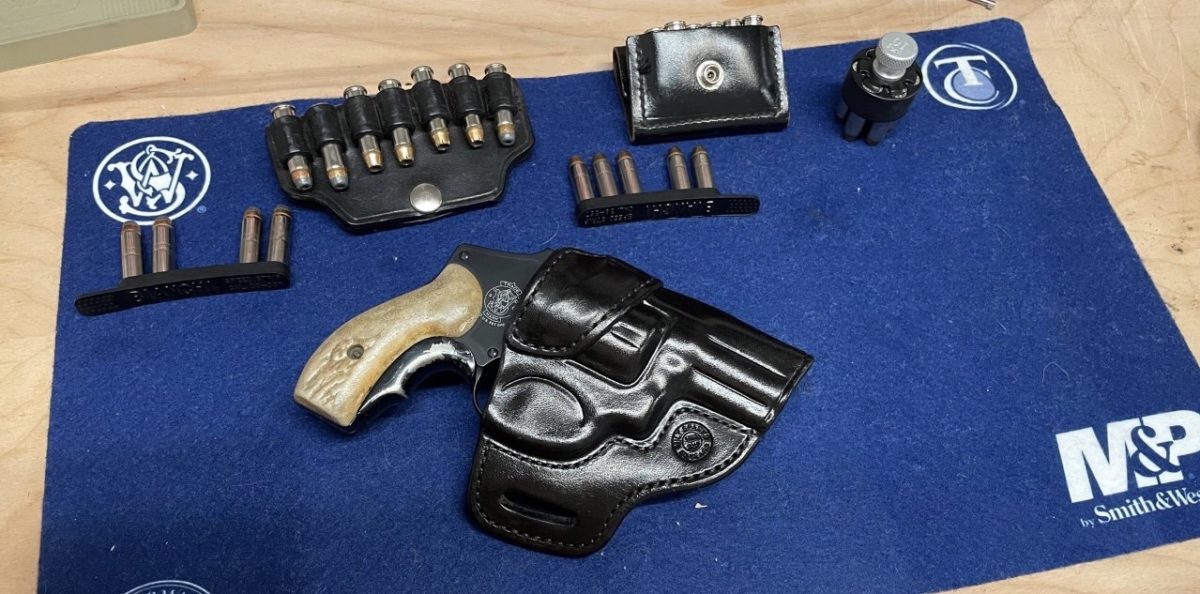 Wheel Guns are Real Guns - American Cop