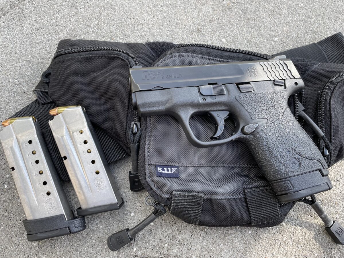 The Next Crisis - American Cop