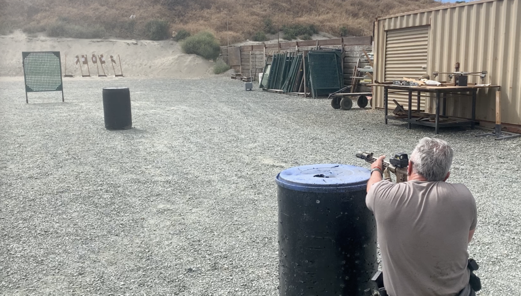 Skills & Drills - American Cop