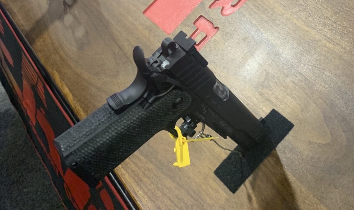 SHOT Show Review — Part 1 - American Cop