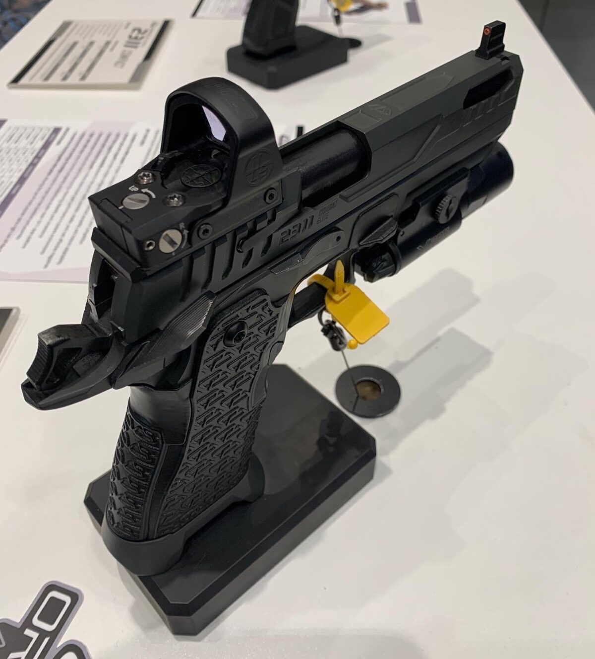 SHOT Show Review — Part 1 - American Cop