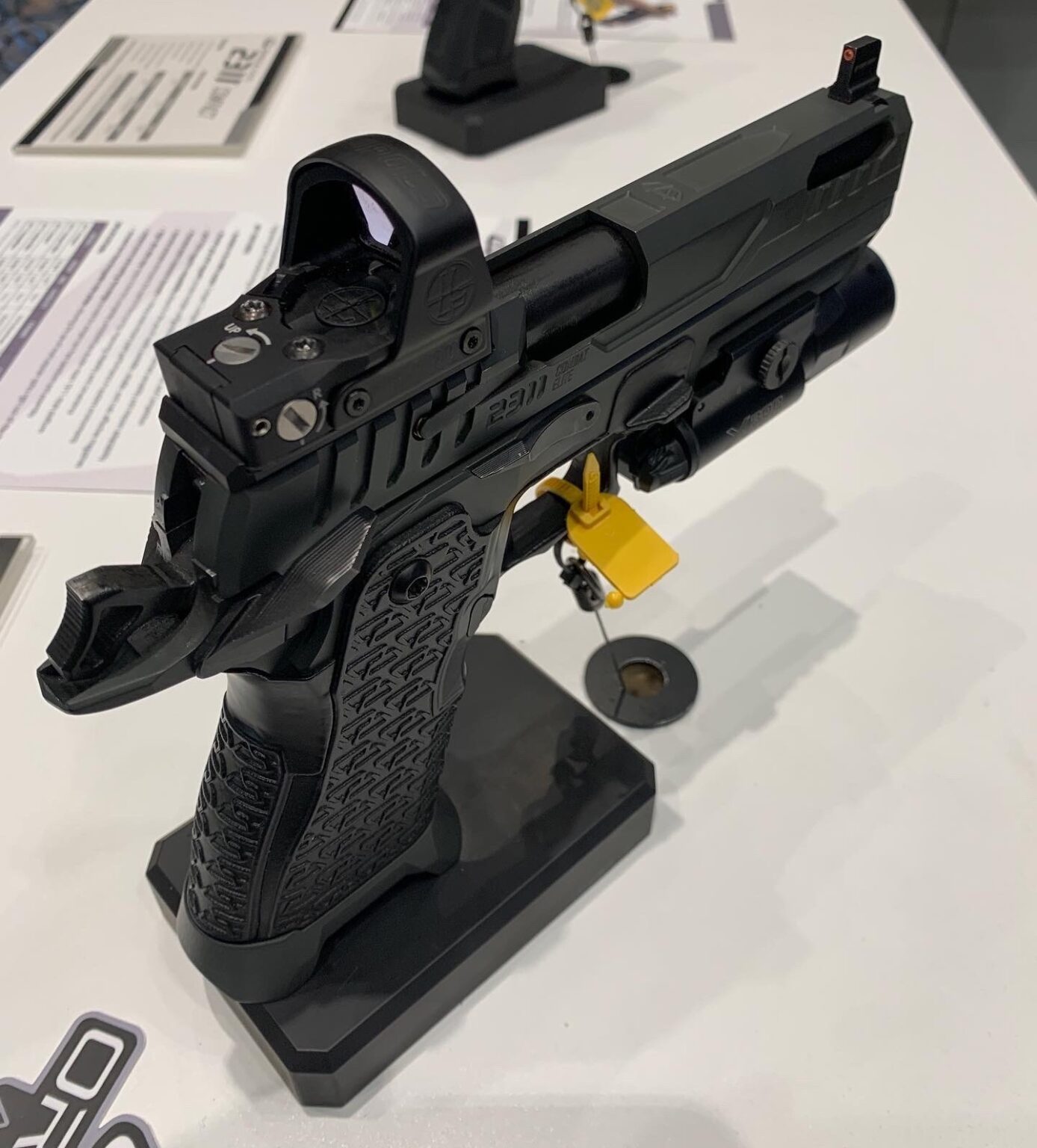 SHOT Show Review — Part 1 - American Cop
