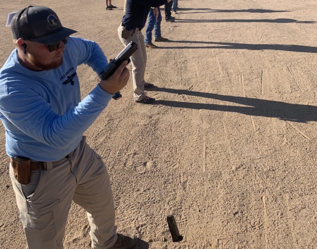 Skills & Drills - American Cop