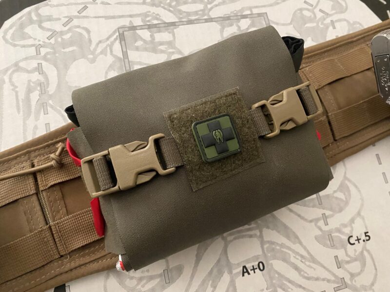 S.P.E.A.R. TRAUMA KIT - American Cop