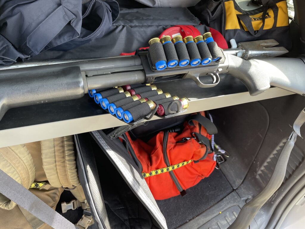 Setting Up Your Patrol Car - American Cop