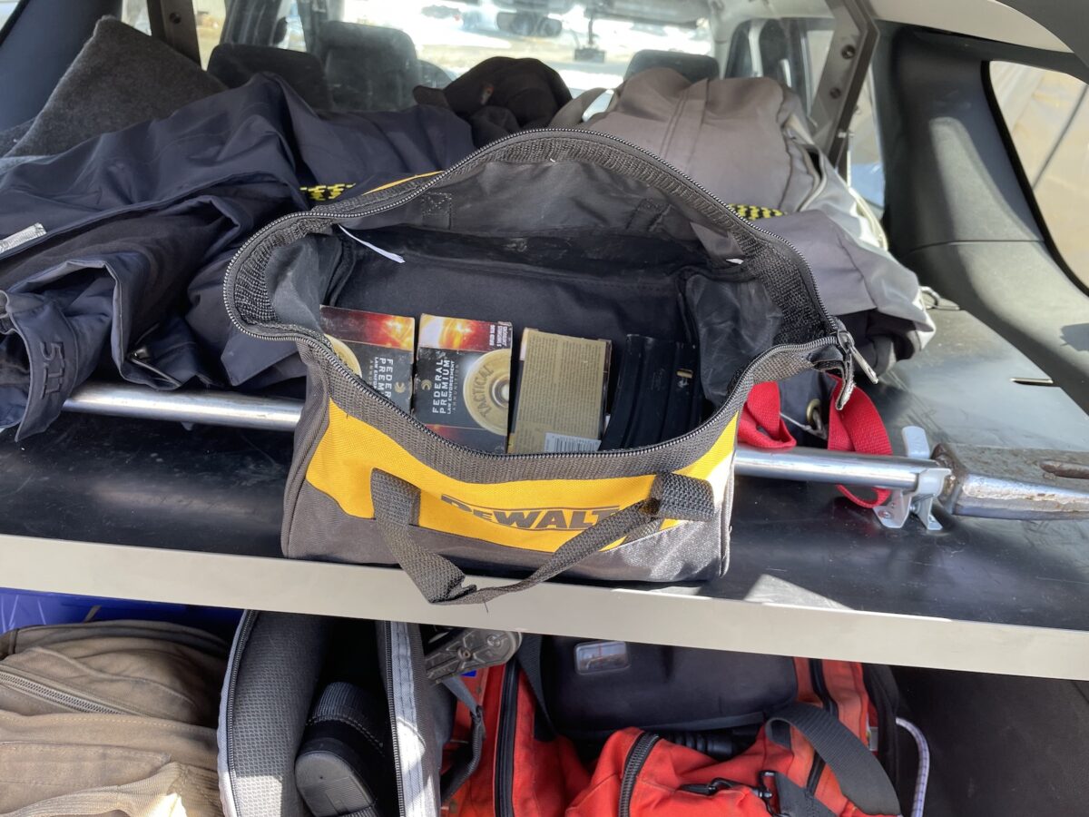 Setting Up Your Patrol Car - American Cop