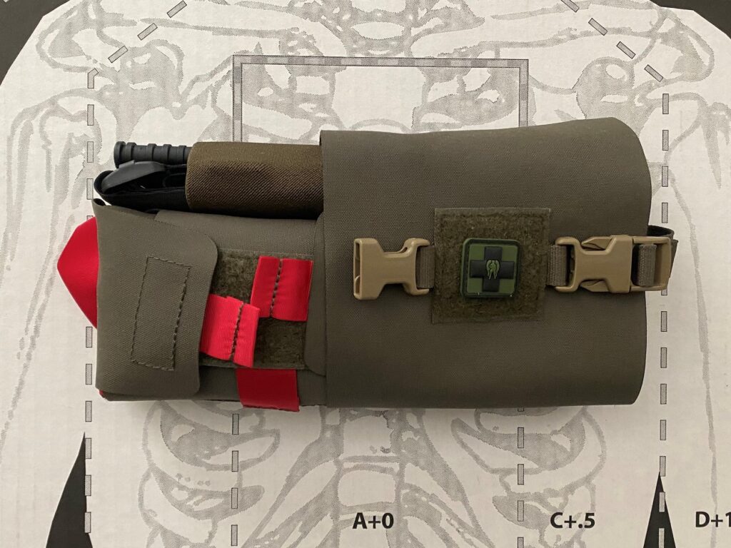 S.P.E.A.R. TRAUMA KIT - American Cop