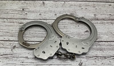 ASP's Sentry Handcuffs - American Cop